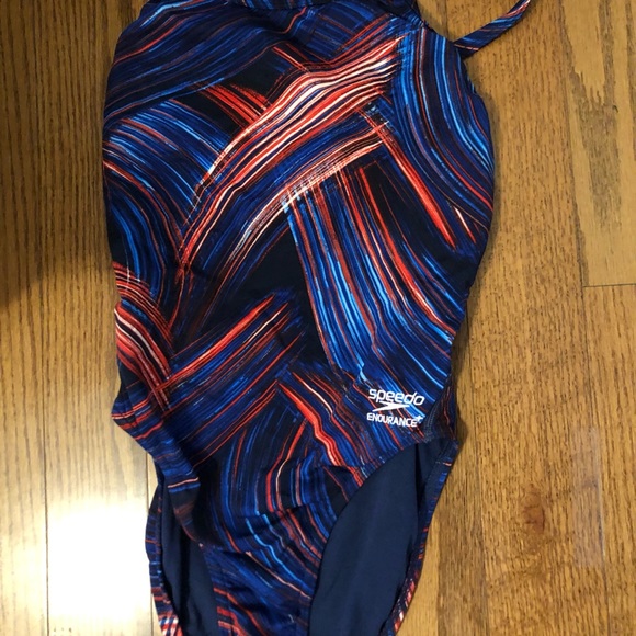 Swim | Speedo Endurance One Piece Practice Suit | Poshmark